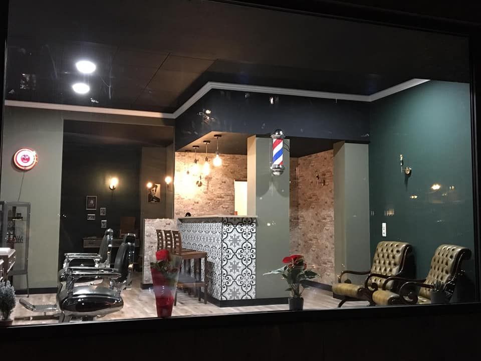 B.a. Barbershop - Namur